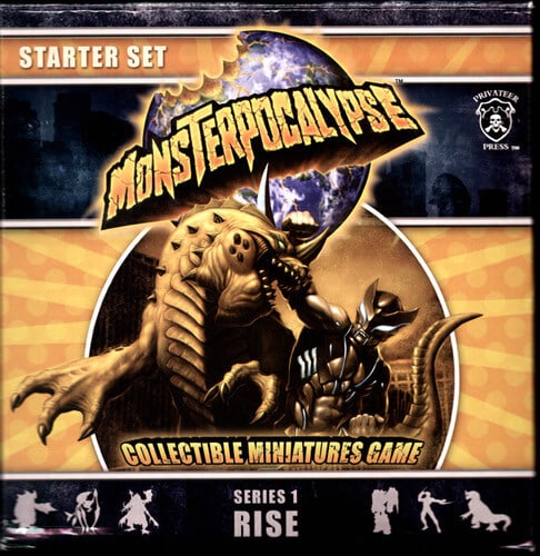 Jogo Monsterpocalypse (2008): o que é, onde comprar e quanto custa?