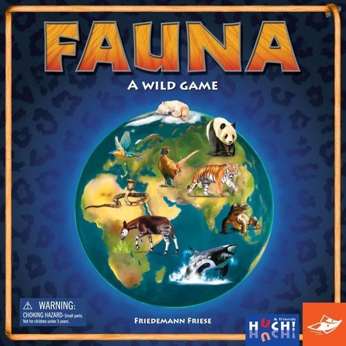 Jogo Fauna (2008): o que é, onde comprar e quanto custa?