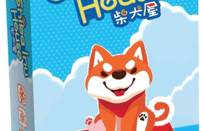 Jogo Shiba Inu House (2016): o que é, onde comprar e quanto custa?