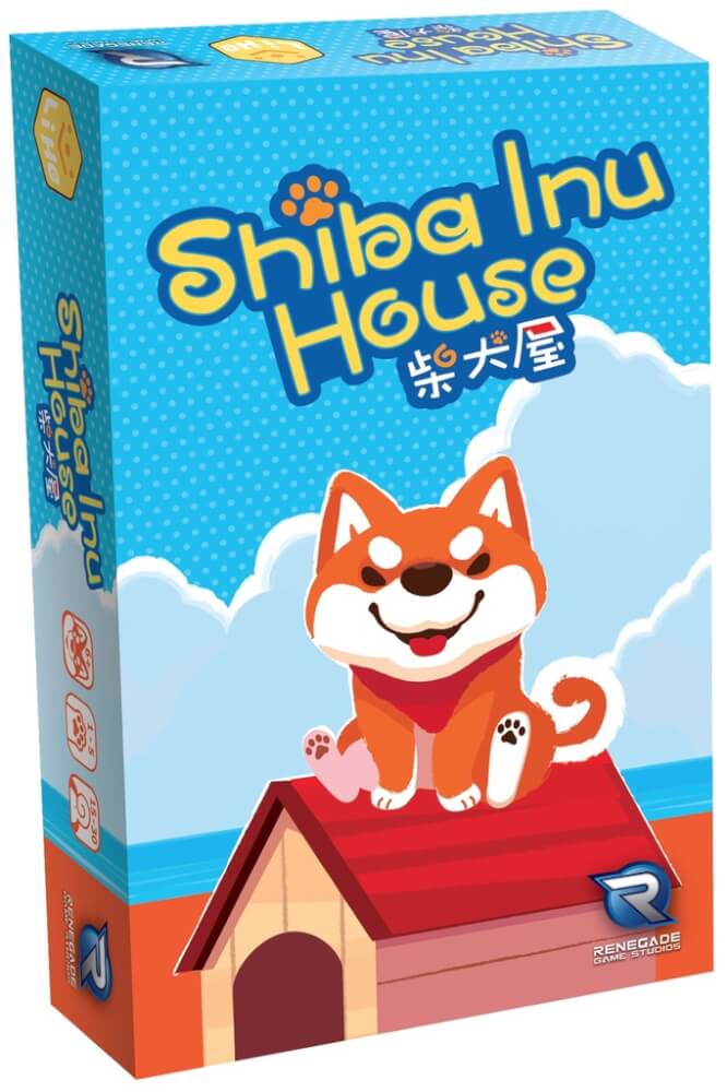 Jogo Shiba Inu House (2016): o que é, onde comprar e quanto custa?