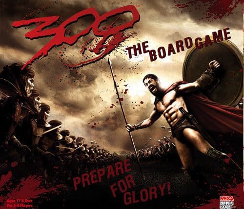Jogo 300: The Board Game (2007): o que é, onde comprar e quanto custa?