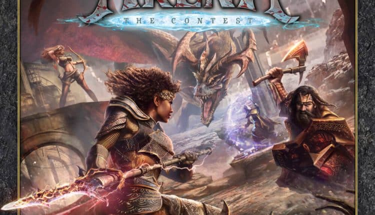 Jogo Arena: The Contest (2019): o que é, onde comprar e quanto custa?