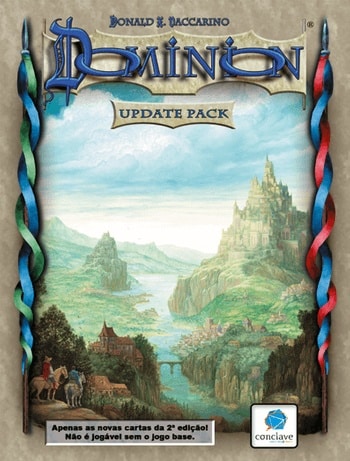 Jogo Dominion: Update Pack (2016): o que é, onde comprar e quanto custa?