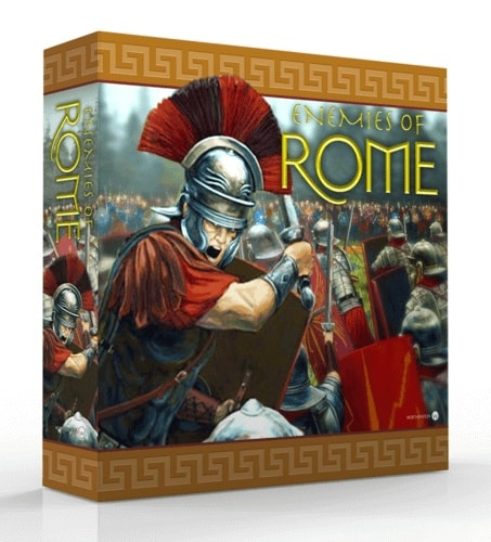 Jogo Enemies of Rome (2017): o que é, onde comprar e quanto custa?