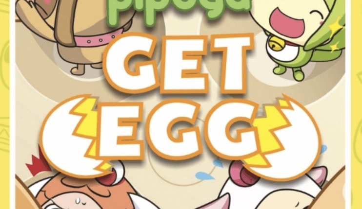 Get Egg (2016): ajude os personagens a coletar ovos!