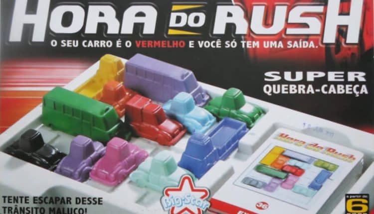 Jogo Hora do Rush (2011): o que é, onde comprar e quanto custa?
