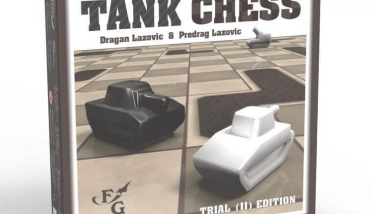 Jogo Tank Chess (2016): o que é, onde comprar e quanto custa?