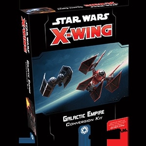 Jogo Star Wars: X-Wing (Second Edition) - Galactic Empire Conversion ...