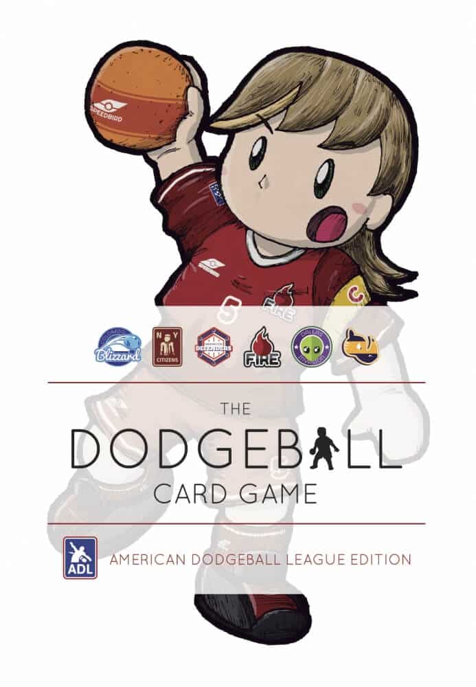 Jogo The Dodgeball Card Game (2020): o que é, onde comprar e quanto custa?