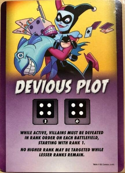 Jogo Batman: The Animated Series – Gotham City Under Siege: Devious ...