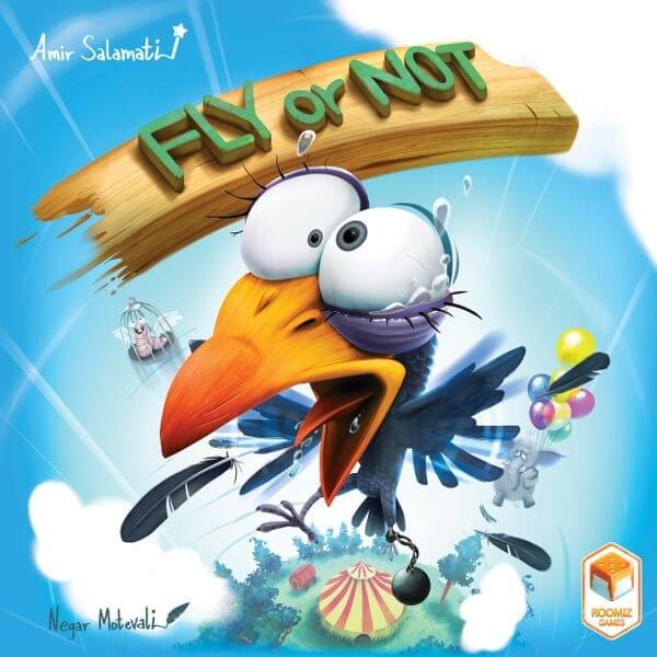 Jogo Fly or Not (2020): o que é, onde comprar e quanto custa?