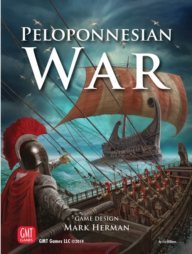 Jogo Peloponnesian War (GMT Edition) (2019): o que é, onde comprar e ...