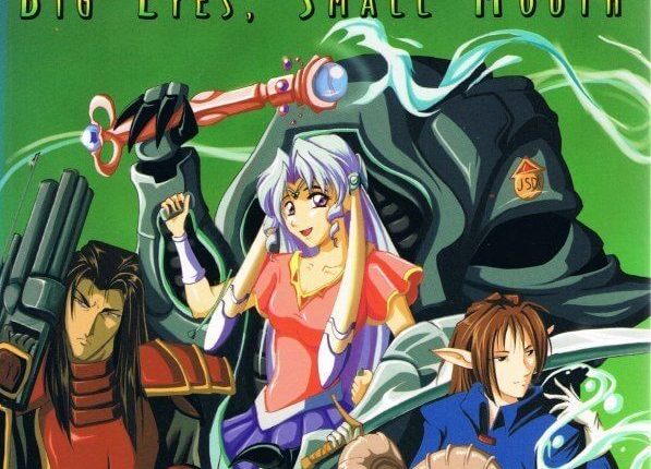 Jogo BESM (Big Eyes, Small Mouth - 2nd Edition) (2000): o que é, onde ...