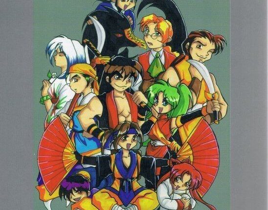 Jogo BESM (Big Eyes, Small Mouth - 1st Edition) (1997): o que é, onde ...