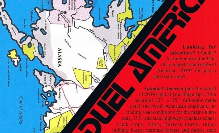Jogo Car Wars: Autoduel America (1989): o que é, onde comprar e quanto ...