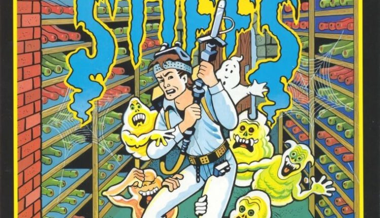 Jogo Ghostbusters - Scared Stiffs (1987): o que é, onde comprar e ...