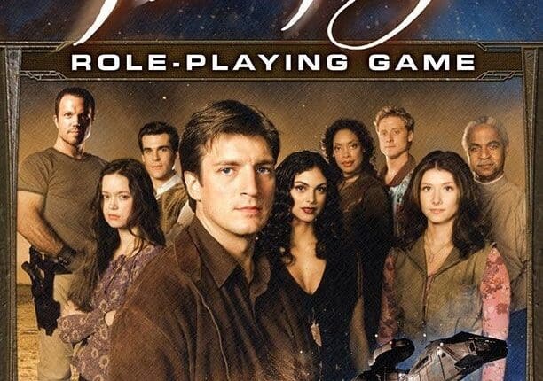 Jogo Firefly Role-Playing Game (2014): o que é, onde comprar e quanto ...