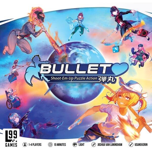 Jogo Bullet♥︎ (2021): o que é, onde comprar e quanto custa?