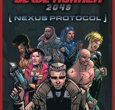 Jogo Blade Runner 2049: Nexus Protocol (2020): o que é, onde comprar e ...