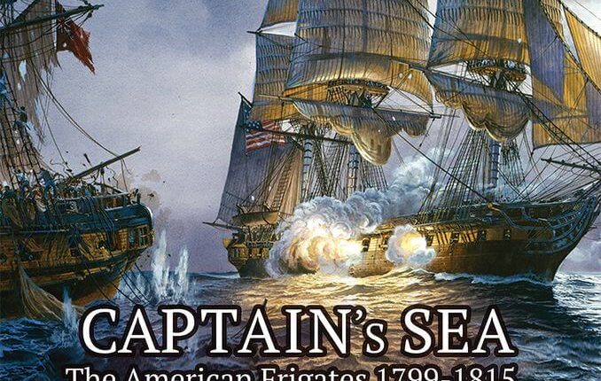 Jogo Captain's Sea (2021): o que é, onde comprar e quanto custa?