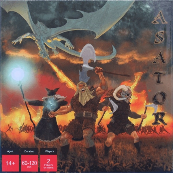 Jogo Asator (2021): o que é, onde comprar e quanto custa?