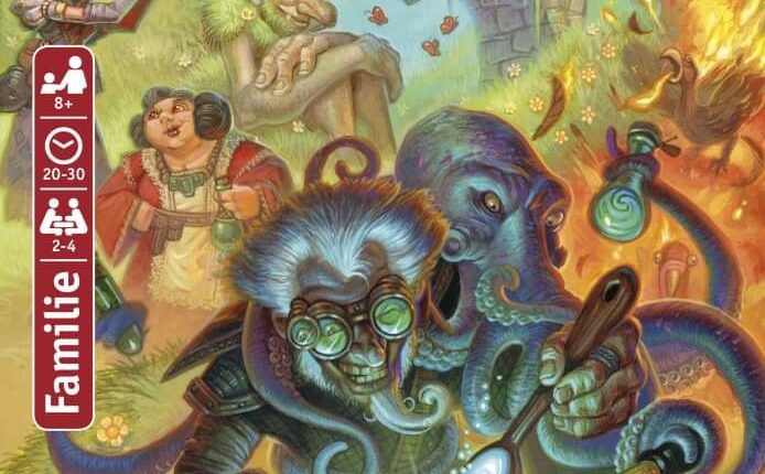 Jogo Tricky Druids (2019): o que é, onde comprar e quanto custa?