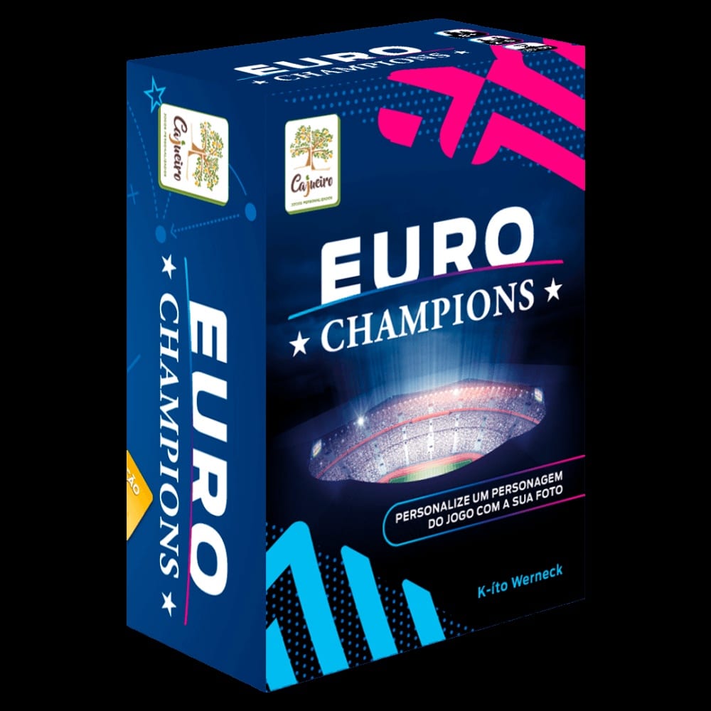Jogo Euro Champions (2021): o que é, onde comprar e quanto custa?