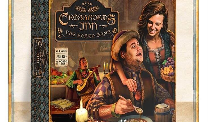 Jogo Crossroad Inn: The Board Game (2022): o que é, onde comprar e ...