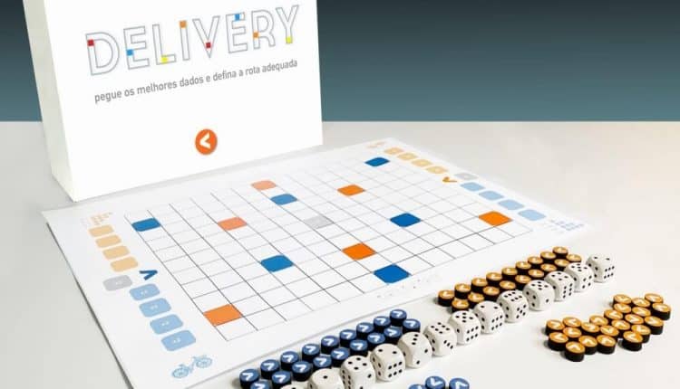 Jogo DELIVERY - Jogo de Entregas (2021): o que é, onde comprar e quanto ...