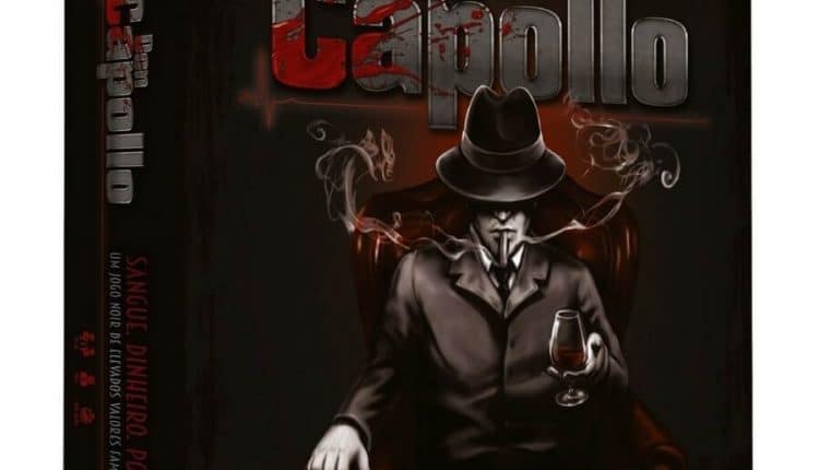 Jogo Don Capollo (Segunda Edição) (2021): o que é, onde comprar e ...