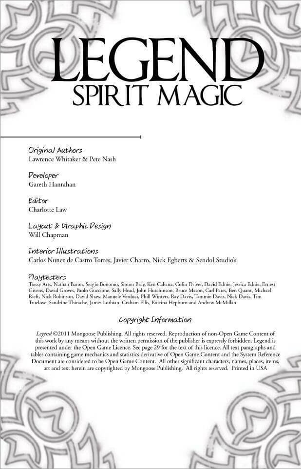 Jogo Legend - Spirit Magic (2011): o que é, onde comprar e quanto custa?