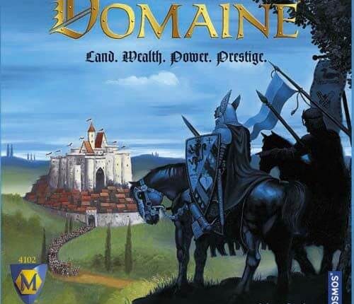 Jogo Domaine (2003): o que é, onde comprar e quanto custa?