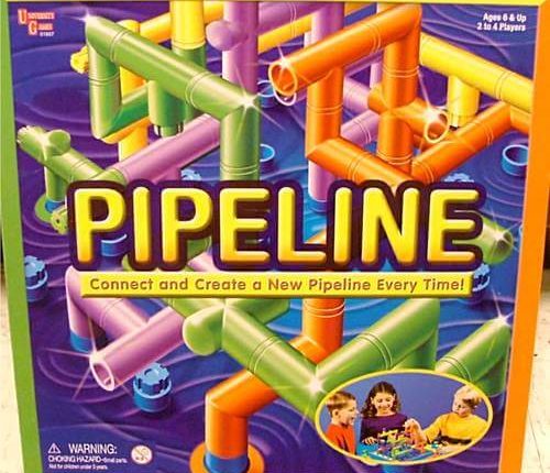 Jogo Pipeline (I) (1993): o que é, onde comprar e quanto custa?