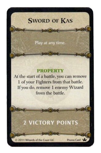 Jogo Conquest of Nerath: Sword of Kas Promo (2011): o que é, onde ...