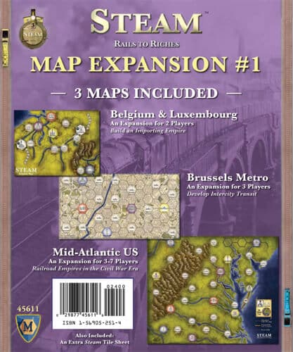 Jogo Steam: Map Expansion #1 (2011): o que é, onde comprar e quanto custa?