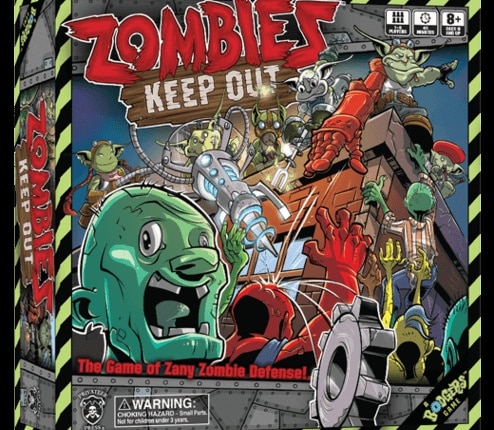 Jogo Zombies Keep Out (2014): o que é, onde comprar e quanto custa?