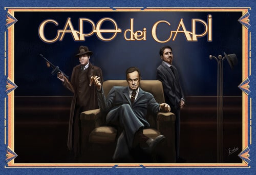 Jogo Capo Dei Capi (2013): o que é, onde comprar e quanto custa?