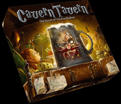 Jogo Cavern Tavern (2016): o que é, onde comprar e quanto custa?