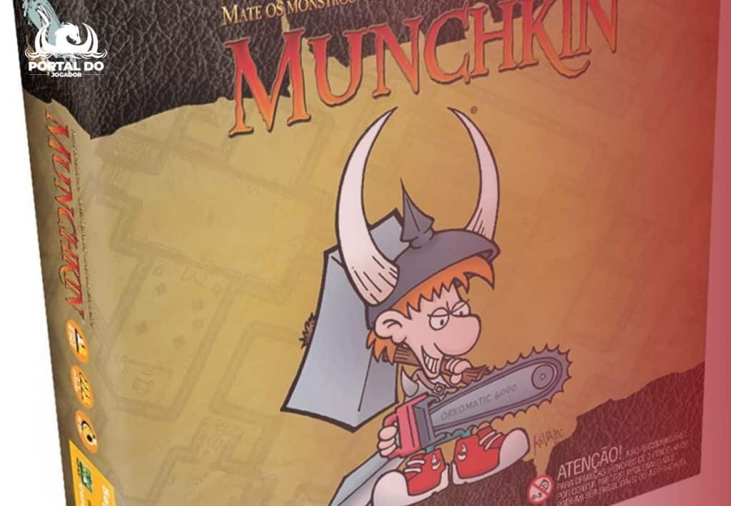 Munchkin: o que é e como jogar?