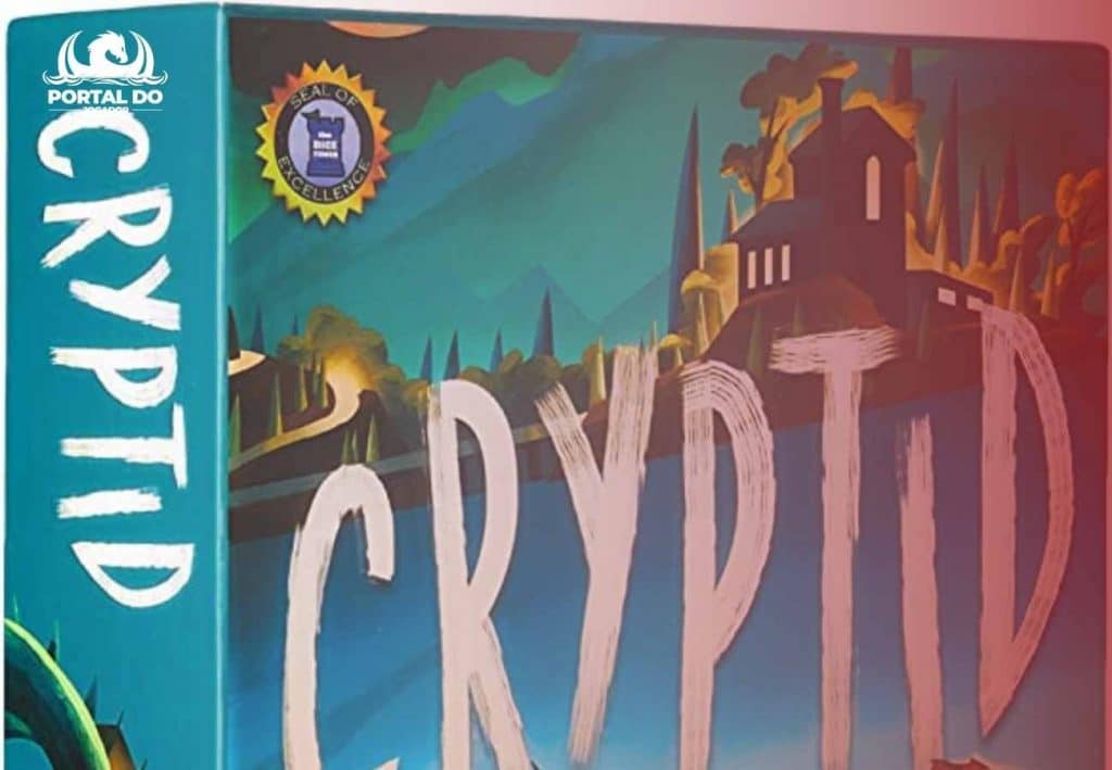 Conheça o jogo de tabuleiro Cryptid