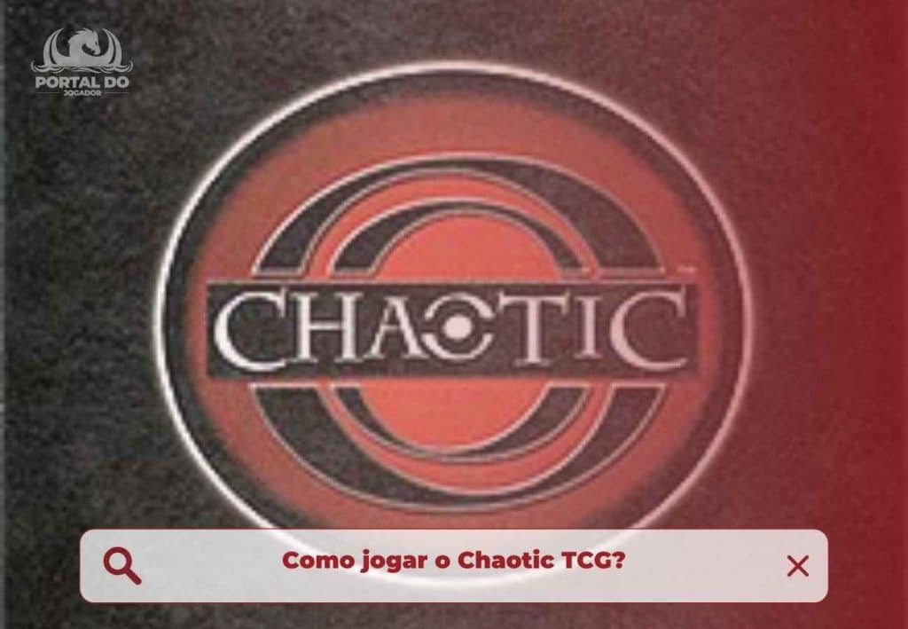 Como jogar Chaotic TCG?