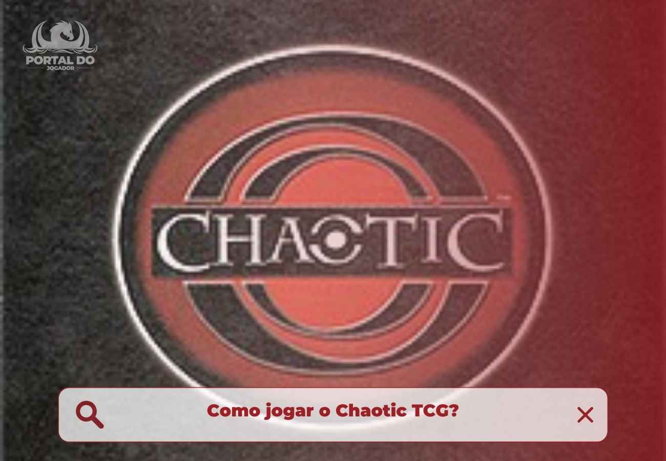 Como jogar Chaotic TCG?
