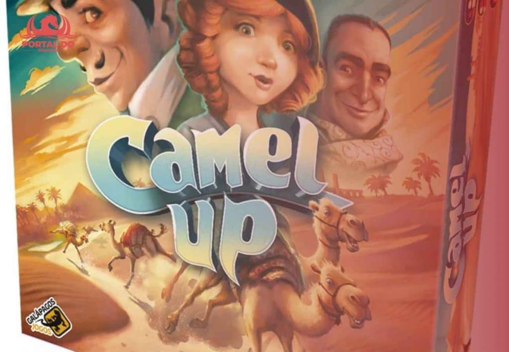 Camel Up: 2ª Edição: saiba como jogar e as suas regras
