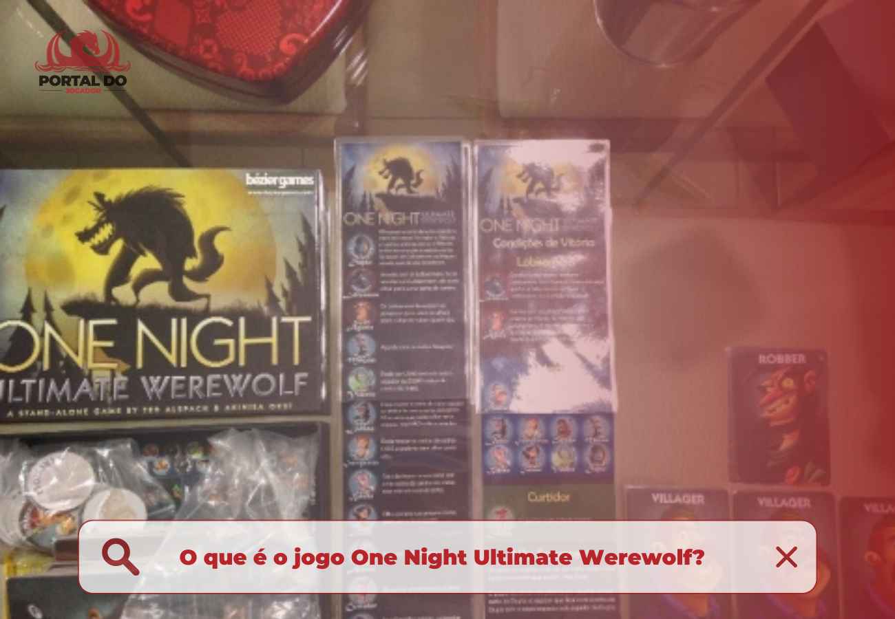 One Night Ultimate Werewolf: como jogar?