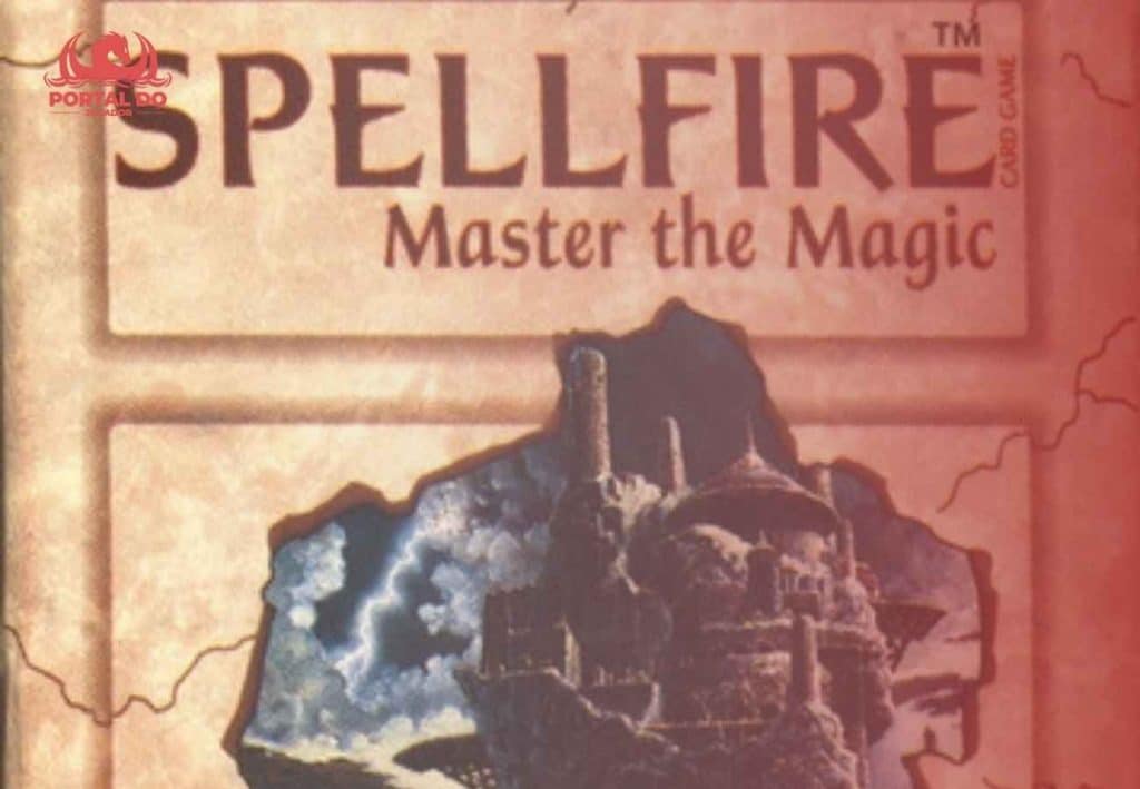 Spellfire: O Poder da Magia: como esse jogo funciona?