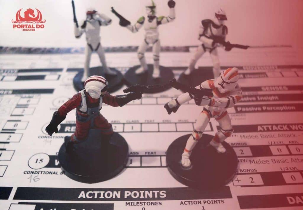 Classes de RPG de mesa: o que são?