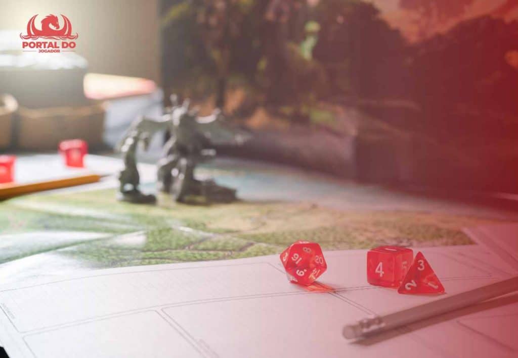 Sistemas de RPG de mesa: como funciona?