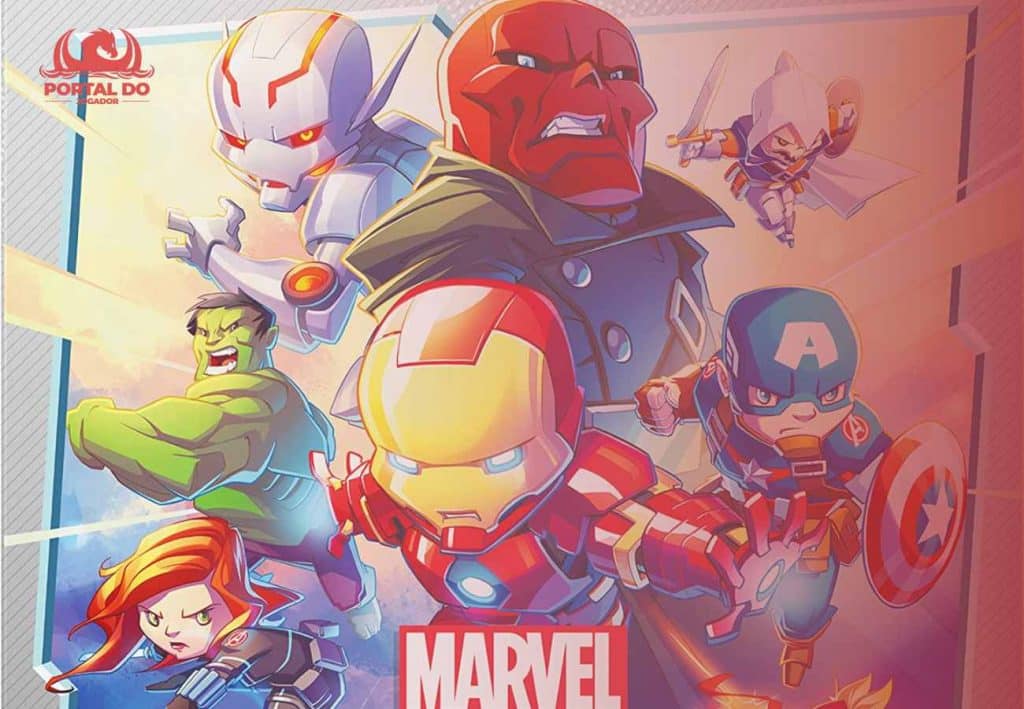 Marvel united board game: o que é e qual seu objetivo?