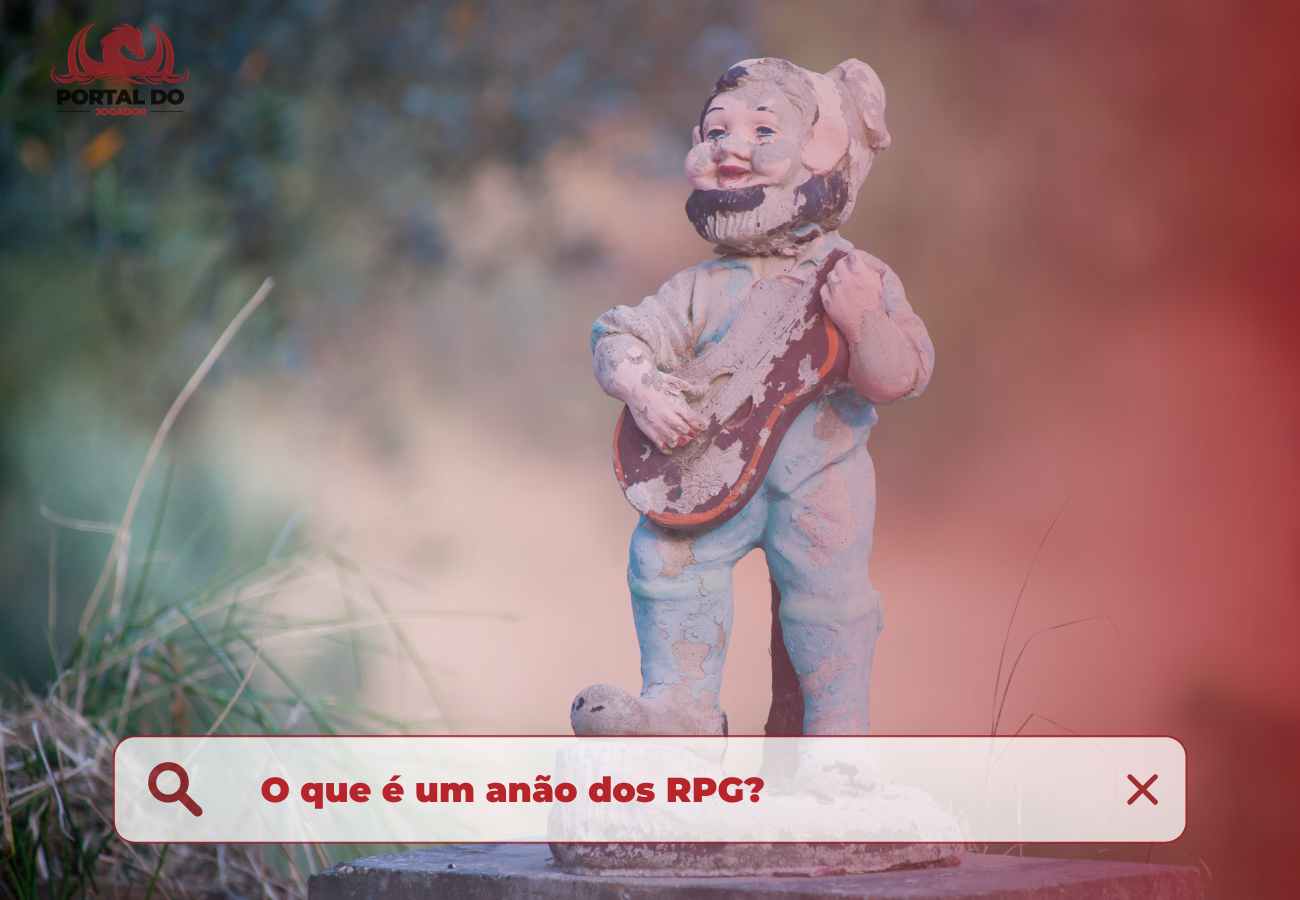 Anão dos RPG: tudo sobre a raça!