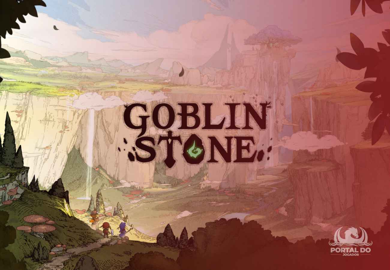 Goblin Stone: Premiado RPG roguelike ganha Trailer